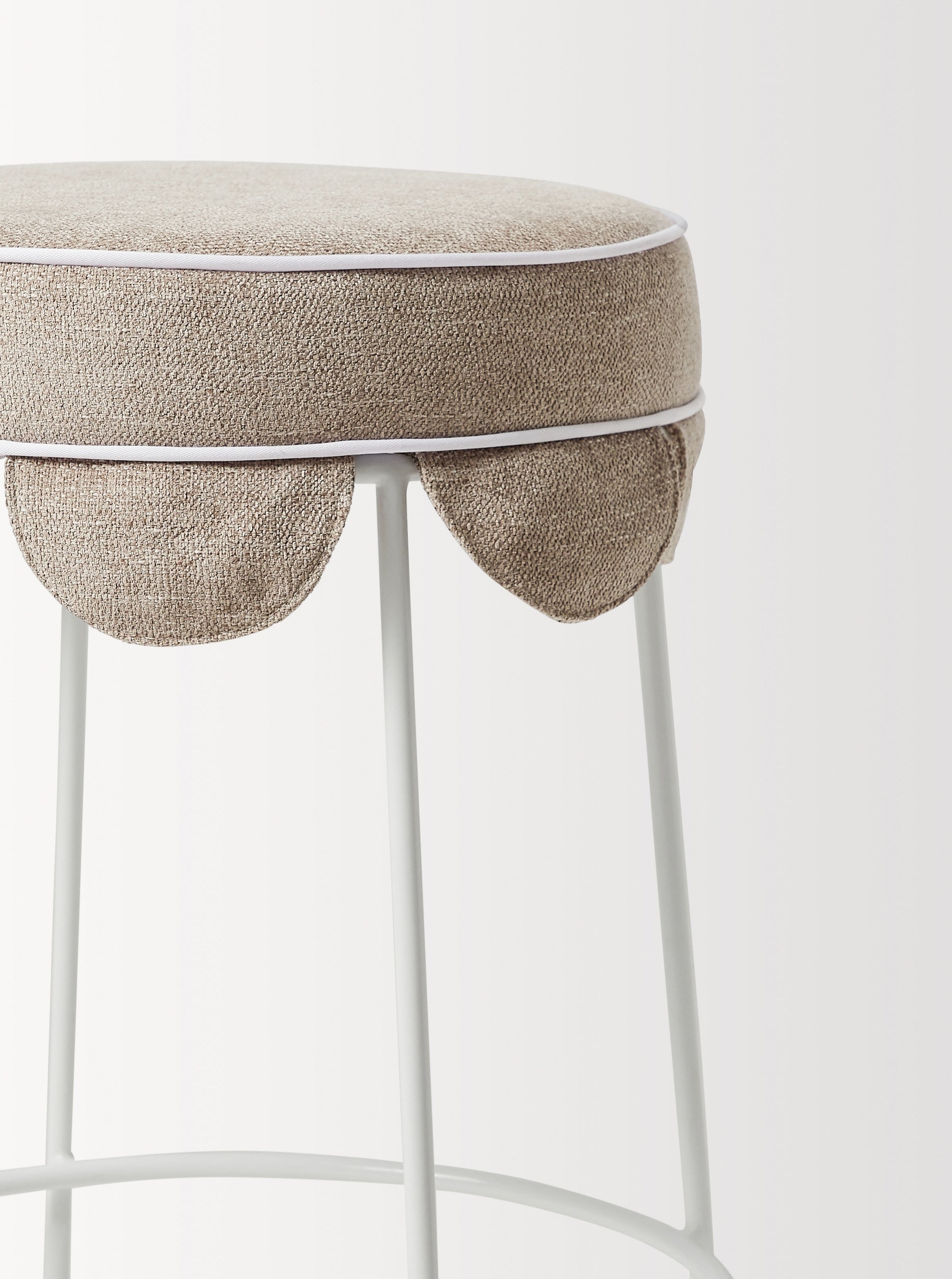 LORENZO STOOL - BISCOTTI - Merci Maison