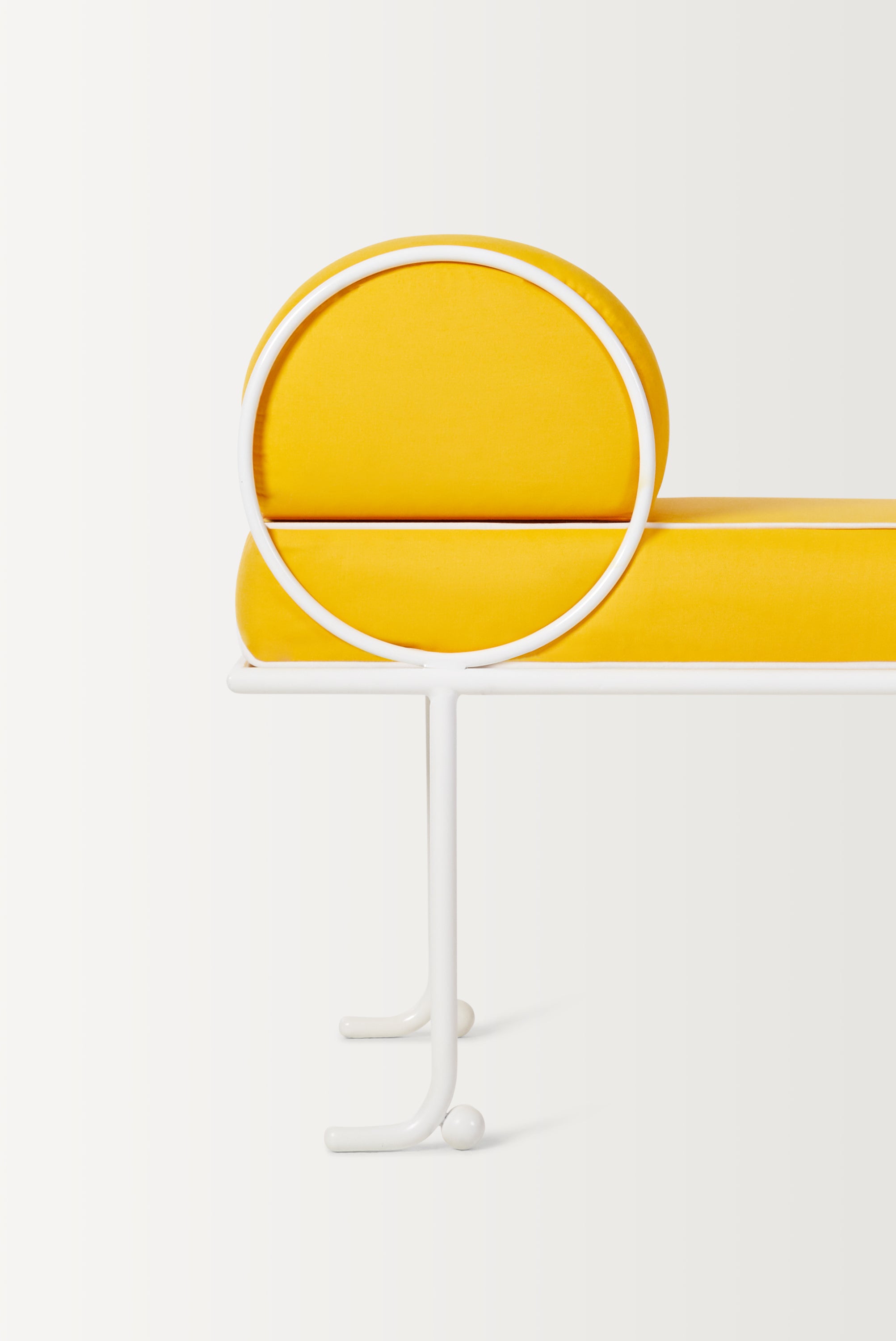 RIVARNO OUTDOOR DAYBED - CITRON SHERBET - Merci Maison